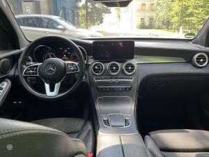 Pelēks Mercedes-Benz GLC 220 2020 Kauņa, ar dzinēja tilpumu 1.95 L un nobraukumu 160 tūkst. km par 9700 €, foto 12 vietnē AUTOMOTO.COM.LV