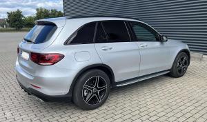 Pelēks Mercedes-Benz GLC 220 2020 Klaipėda, ar dzinēja tilpumu 1.95 L un nobraukumu 188 tūkst. km par 24500 €, foto 13 vietnē AUTOMOTO.COM.LV