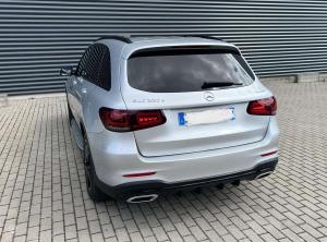 Pelēks Mercedes-Benz GLC 220 2020 Klaipėda, ar dzinēja tilpumu 1.95 L un nobraukumu 188 tūkst. km par 24500 €, foto 15 vietnē AUTOMOTO.COM.LV