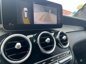 Pelēks Mercedes-Benz GLC 220 2020 Klaipėda, ar dzinēja tilpumu 1.95 L un nobraukumu 188 tūkst. km par 24500 €, foto 17 vietnē AUTOMOTO.COM.LV
