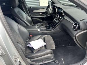 Pelēks Mercedes-Benz GLC 220 2020 Klaipėda, ar dzinēja tilpumu 1.95 L un nobraukumu 188 tūkst. km par 24500 €, foto 18 vietnē AUTOMOTO.COM.LV
