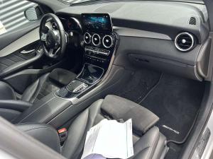 Pelēks Mercedes-Benz GLC 220 2020 Klaipėda, ar dzinēja tilpumu 1.95 L un nobraukumu 188 tūkst. km par 24500 €, foto 19 vietnē AUTOMOTO.COM.LV