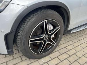 Pelēks Mercedes-Benz GLC 220 2020 Klaipėda, ar dzinēja tilpumu 1.95 L un nobraukumu 188 tūkst. km par 24500 €, foto 24 vietnē AUTOMOTO.COM.LV