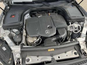 Pelēks Mercedes-Benz GLC 220 2020 Klaipėda, ar dzinēja tilpumu 1.95 L un nobraukumu 188 tūkst. km par 24500 €, foto 28 vietnē AUTOMOTO.COM.LV