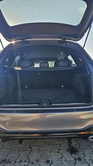 Grey Mercedes-Benz GLC 220 2020 in Plunge, with an engine capacity of 1.95 L and mileage of 224 thousand km for 24500 €, photo 11 on AUTOMOTO.COM.LV