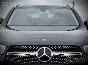 Pelēks Mercedes-Benz GLC 220 2020 Rīga, ar dzinēja tilpumu 2.00 L un nobraukumu 126 tūkst. km par 29900 €, foto 7 vietnē AUTOMOTO.COM.LV