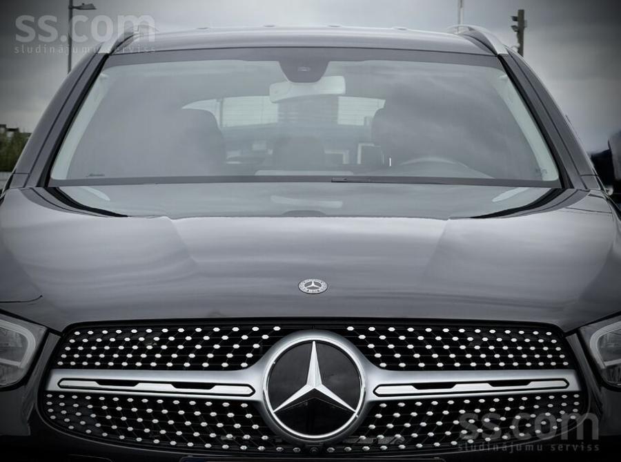 Pelēks Mercedes-Benz GLC 220 2020 Rīga, ar dzinēja tilpumu 2.00 L un nobraukumu 126 tūkst. km par 29900 €, foto 7 vietnē AUTOMOTO.COM.LV
