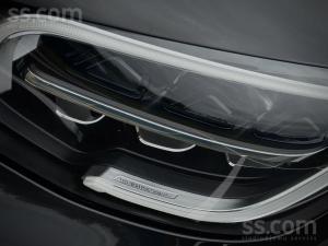 Pelēks Mercedes-Benz GLC 220 2020 Rīga, ar dzinēja tilpumu 2.00 L un nobraukumu 126 tūkst. km par 29900 €, foto 9 vietnē AUTOMOTO.COM.LV