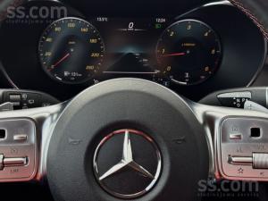 Pelēks Mercedes-Benz GLC 220 2020 Rīga, ar dzinēja tilpumu 2.00 L un nobraukumu 126 tūkst. km par 29900 €, foto 22 vietnē AUTOMOTO.COM.LV
