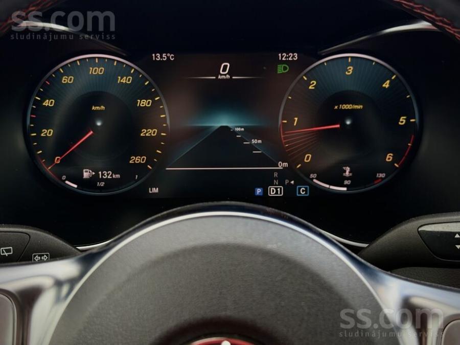 Pelēks Mercedes-Benz GLC 220 2020 Rīga, ar dzinēja tilpumu 2.00 L un nobraukumu 126 tūkst. km par 29900 €, foto 23 vietnē AUTOMOTO.COM.LV
