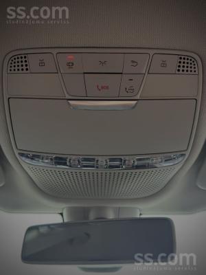 Pelēks Mercedes-Benz GLC 220 2020 Rīga, ar dzinēja tilpumu 2.00 L un nobraukumu 126 tūkst. km par 29900 €, foto 27 vietnē AUTOMOTO.COM.LV