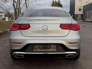 Pelēks Mercedes-Benz GLC 220 2021 Panevēža, ar dzinēja tilpumu 1.95 L un nobraukumu 151 tūkst. km par 33800 €, foto 17 vietnē AUTOMOTO.COM.LV