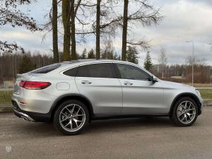 Pelēks Mercedes-Benz GLC 220 2021 Panevēža, ar dzinēja tilpumu 1.95 L un nobraukumu 151 tūkst. km par 33800 €, foto 21 vietnē AUTOMOTO.COM.LV