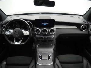 Grey Mercedes-Benz GLC 220 2021 in Vilnius, with an engine capacity of 1.95 L and mileage of 71 thousand km for 33500 €, photo 18 on AUTOMOTO.COM.LV