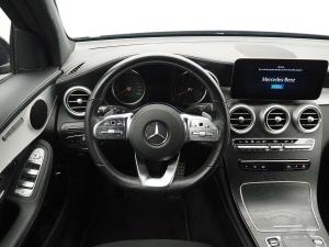 Grey Mercedes-Benz GLC 220 2021 in Vilnius, with an engine capacity of 1.95 L and mileage of 71 thousand km for 33500 €, photo 20 on AUTOMOTO.COM.LV