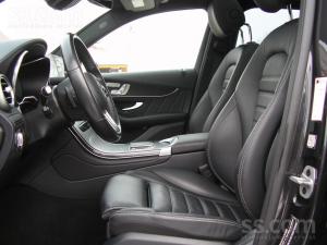 Серый Мерседес ГЛЦ 220 2021 в Рига, объемом двигателя 2.00 л и пробегом 0 тыс. км за 35700 €, фото 22 на AUTOMOTO.COM.LV