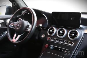 Серый Мерседес ГЛЦ 220 2021 в Рига, объемом двигателя 2.00 л и пробегом 188 тыс. км за 33495 €, фото 12 на AUTOMOTO.COM.LV