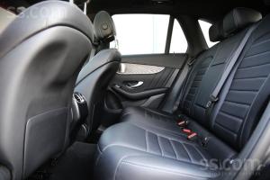 Серый Мерседес ГЛЦ 220 2021 в Рига, объемом двигателя 2.00 л и пробегом 188 тыс. км за 33495 €, фото 15 на AUTOMOTO.COM.LV
