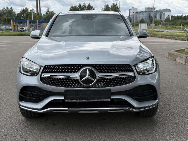 Мерседес ГЛЦ 220 2021 в Паневежис на AUTOMOTO.COM.LV Серый Мерседес ГЛЦ 220 2021 в Паневежис, объемом двигателя 1.95 л и пробегом 151 тыс. км за 30900 €, фото 8 на AUTOMOTO.COM.LV