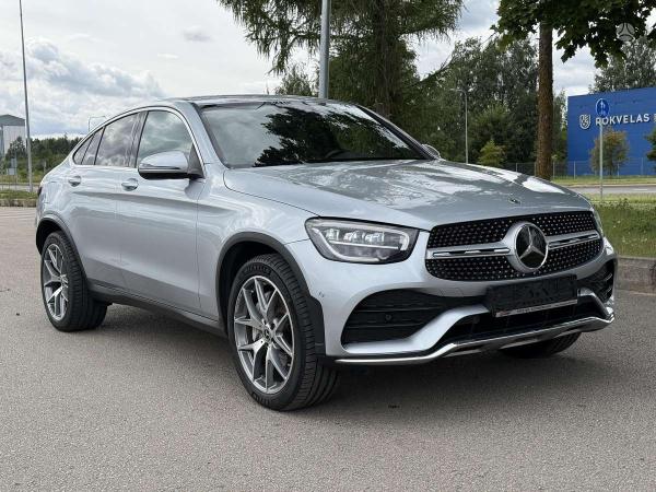 Мерседес ГЛЦ 220 2021 в Паневежис на AUTOMOTO.COM.LV Серый Мерседес ГЛЦ 220 2021 в Паневежис, объемом двигателя 1.95 л и пробегом 151 тыс. км за 30900 €, фото 10 на AUTOMOTO.COM.LV