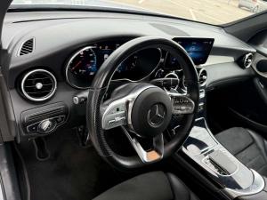Серый Мерседес ГЛЦ 220 2021 в Паневежис, объемом двигателя 1.95 л и пробегом 151 тыс. км за 30900 €, фото 25 на AUTOMOTO.COM.LV