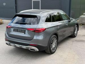 Pelēks Mercedes-Benz GLC 220 2023 Kauņa, ar dzinēja tilpumu 1.95 L un nobraukumu 49 tūkst. km par 28650 €, foto 6 vietnē AUTOMOTO.COM.LV