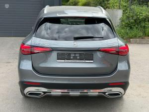 Pelēks Mercedes-Benz GLC 220 2023 Kauņa, ar dzinēja tilpumu 1.95 L un nobraukumu 49 tūkst. km par 28650 €, foto 8 vietnē AUTOMOTO.COM.LV