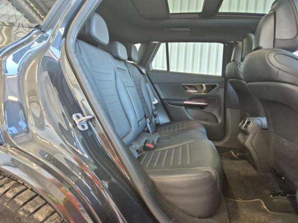 Grey Mercedes-Benz GLC 220 2024 in Druskininkai, with an engine capacity of 1.99 L and mileage of 53 thousand km for 36179 €, photo 6 on AUTOMOTO.COM.LV