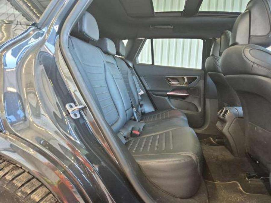 Grey Mercedes-Benz GLC 220 2024 in Druskininkai, with an engine capacity of 1.99 L and mileage of 53 thousand km for 36179 €, photo 7 on AUTOMOTO.COM.LV