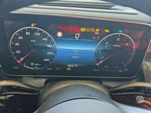 Grey Mercedes-Benz GLC 220 2024 in Druskininkai, with an engine capacity of 1.99 L and mileage of 53 thousand km for 36179 €, photo 8 on AUTOMOTO.COM.LV