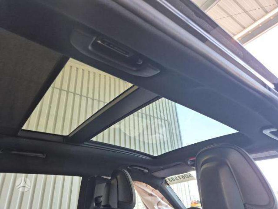 Grey Mercedes-Benz GLC 220 2024 in Druskininkai, with an engine capacity of 1.99 L and mileage of 53 thousand km for 36179 €, photo 15 on AUTOMOTO.COM.LV