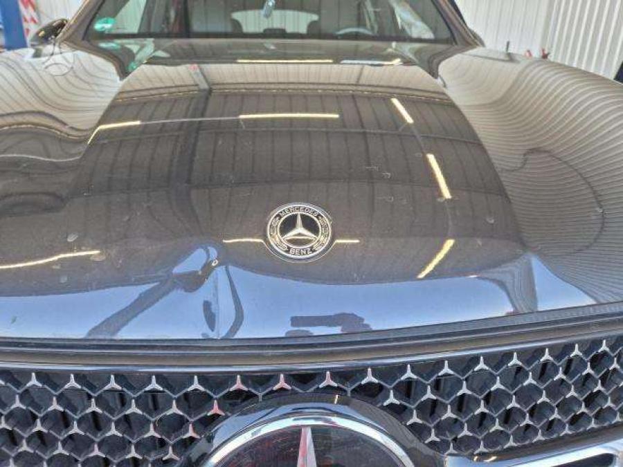 Grey Mercedes-Benz GLC 220 2024 in Druskininkai, with an engine capacity of 1.99 L and mileage of 53 thousand km for 36179 €, photo 16 on AUTOMOTO.COM.LV