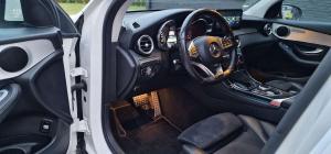 Balts Mercedes-Benz GLC 220 2017 Prienai, ar dzinēja tilpumu 2.10 L un nobraukumu 146 tūkst. km par 26900 €, foto 8 vietnē AUTOMOTO.COM.LV