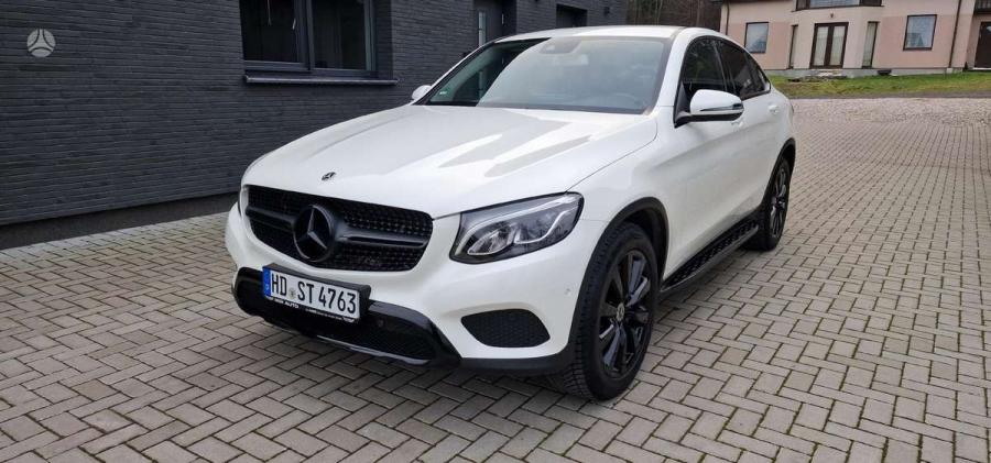 Balts Mercedes-Benz GLC 220 2017 Prienai, ar dzinēja tilpumu 2.10 L un nobraukumu 146 tūkst. km par 26900 €, foto 35 vietnē AUTOMOTO.COM.LV