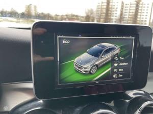 White Mercedes-Benz GLC 220 2019 in Jonava, with an engine capacity of 2.14 L and mileage of 118 thousand km for 32999 €, photo 12 on AUTOMOTO.COM.LV
