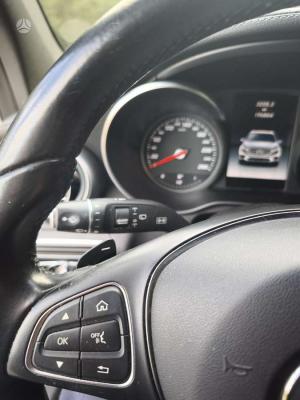 Balts Mercedes-Benz GLC 220 2015 Klaipėda, ar dzinēja tilpumu 2.14 L un nobraukumu 196 tūkst. km par 16300 €, foto 13 vietnē AUTOMOTO.COM.LV