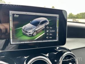 Белый Мерседес ГЛЦ 220 2016 в Рига, объемом двигателя 2.20 л и пробегом 179 тыс. км за 22590 €, фото 22 на AUTOMOTO.COM.LV