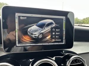 Белый Мерседес ГЛЦ 220 2016 в Рига, объемом двигателя 2.20 л и пробегом 179 тыс. км за 22590 €, фото 23 на AUTOMOTO.COM.LV