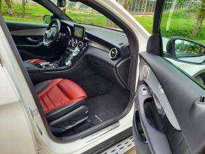 Balts Mercedes-Benz GLC 220 2017 Šauļi, ar dzinēja tilpumu 2.20 L un nobraukumu 225 tūkst. km par 24500 €, foto 9 vietnē AUTOMOTO.COM.LV