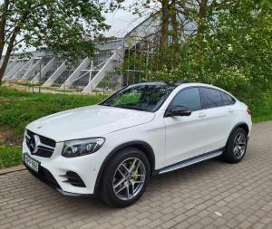 Balts Mercedes-Benz GLC 220 2017 Šauļi, ar dzinēja tilpumu 2.20 L un nobraukumu 225 tūkst. km par 24500 €, foto 14 vietnē AUTOMOTO.COM.LV