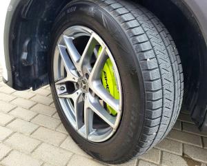 Balts Mercedes-Benz GLC 220 2017 Šauļi, ar dzinēja tilpumu 2.20 L un nobraukumu 225 tūkst. km par 24500 €, foto 32 vietnē AUTOMOTO.COM.LV