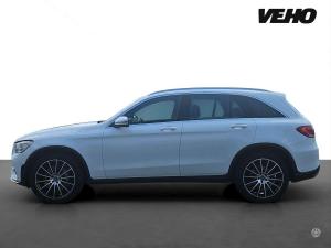 Balts Mercedes-Benz GLC 220 2019 Klaipėda, ar dzinēja tilpumu 1.95 L un nobraukumu 215 tūkst. km par 29500 €, foto 3 vietnē AUTOMOTO.COM.LV