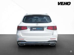 Balts Mercedes-Benz GLC 220 2019 Klaipėda, ar dzinēja tilpumu 1.95 L un nobraukumu 215 tūkst. km par 29500 €, foto 5 vietnē AUTOMOTO.COM.LV