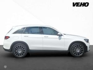 Balts Mercedes-Benz GLC 220 2019 Klaipėda, ar dzinēja tilpumu 1.95 L un nobraukumu 215 tūkst. km par 29500 €, foto 7 vietnē AUTOMOTO.COM.LV