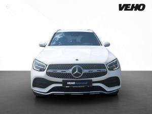 Balts Mercedes-Benz GLC 220 2019 Klaipėda, ar dzinēja tilpumu 1.95 L un nobraukumu 215 tūkst. km par 29500 €, foto 9 vietnē AUTOMOTO.COM.LV