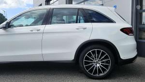 Balts Mercedes-Benz GLC 220 2019 Klaipėda, ar dzinēja tilpumu 1.95 L un nobraukumu 215 tūkst. km par 29500 €, foto 12 vietnē AUTOMOTO.COM.LV