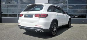 Balts Mercedes-Benz GLC 220 2019 Klaipėda, ar dzinēja tilpumu 1.95 L un nobraukumu 215 tūkst. km par 29500 €, foto 13 vietnē AUTOMOTO.COM.LV