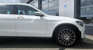Balts Mercedes-Benz GLC 220 2019 Klaipėda, ar dzinēja tilpumu 1.95 L un nobraukumu 215 tūkst. km par 29500 €, foto 15 vietnē AUTOMOTO.COM.LV