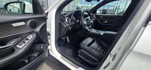 Balts Mercedes-Benz GLC 220 2019 Klaipėda, ar dzinēja tilpumu 1.95 L un nobraukumu 215 tūkst. km par 29500 €, foto 16 vietnē AUTOMOTO.COM.LV