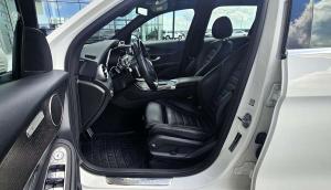 Balts Mercedes-Benz GLC 220 2019 Klaipėda, ar dzinēja tilpumu 1.95 L un nobraukumu 215 tūkst. km par 29500 €, foto 17 vietnē AUTOMOTO.COM.LV